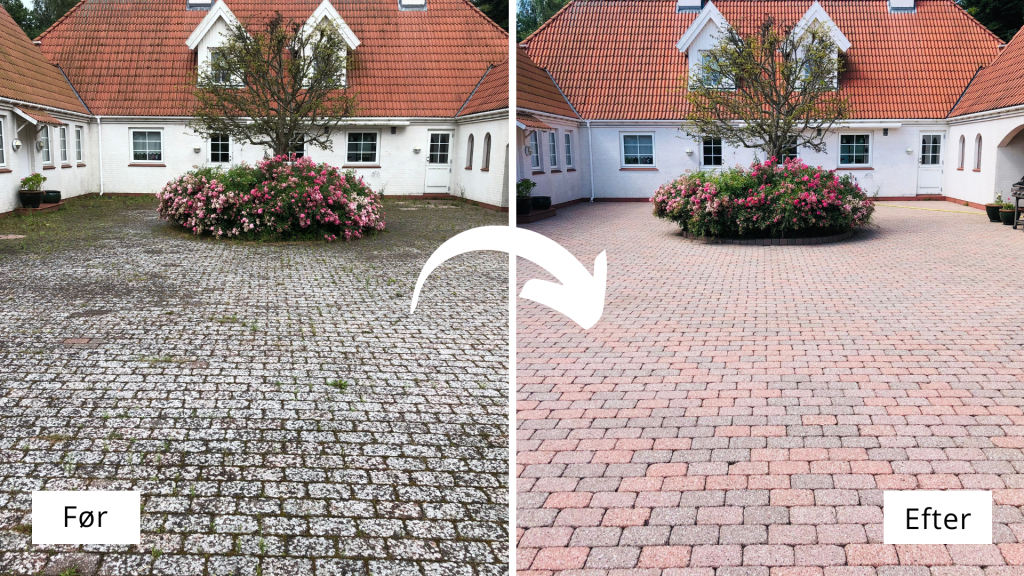 Professionel Fliserens med 15 års Garanti | Fliserens.dk