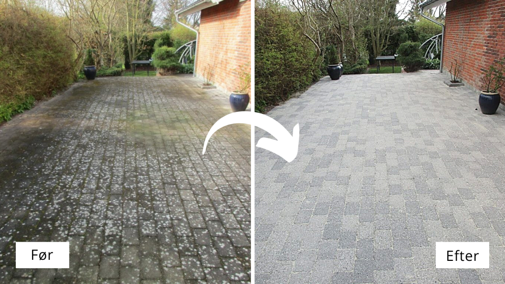 Rensning af Fliser - Sådan foregår fliserens | Fliserens.dk